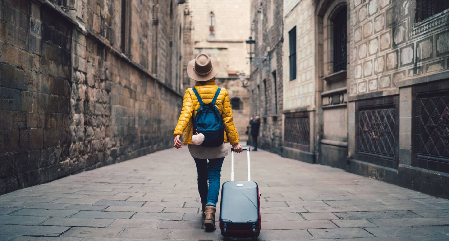 4 consejos para viajar solo por primera vez